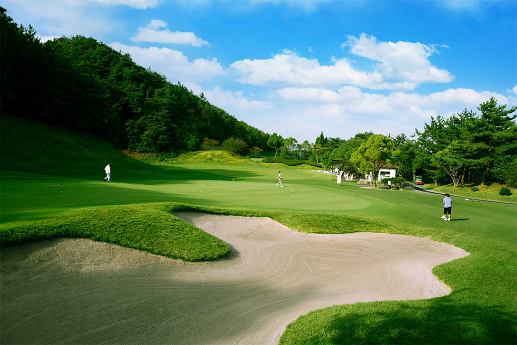 ゴルフ場のファーストクラス【GRAND PGM】 | Golf-Mode